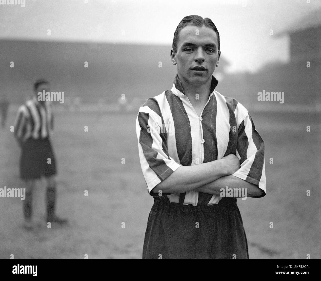 Raich Carter, Sunderland Stock Photo - Alamy