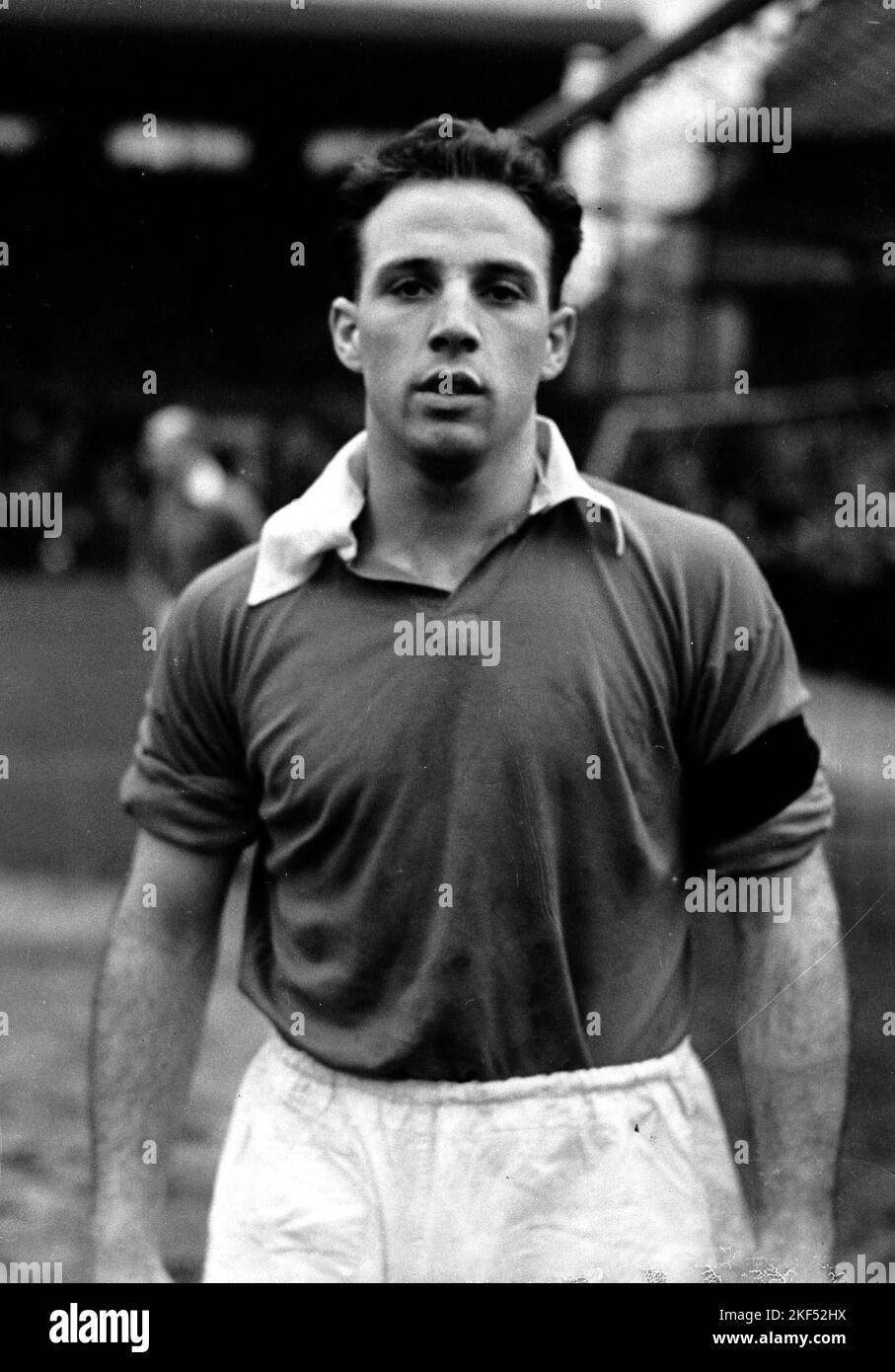 Ronnie Moran, Liverpool Stock Photo - Alamy