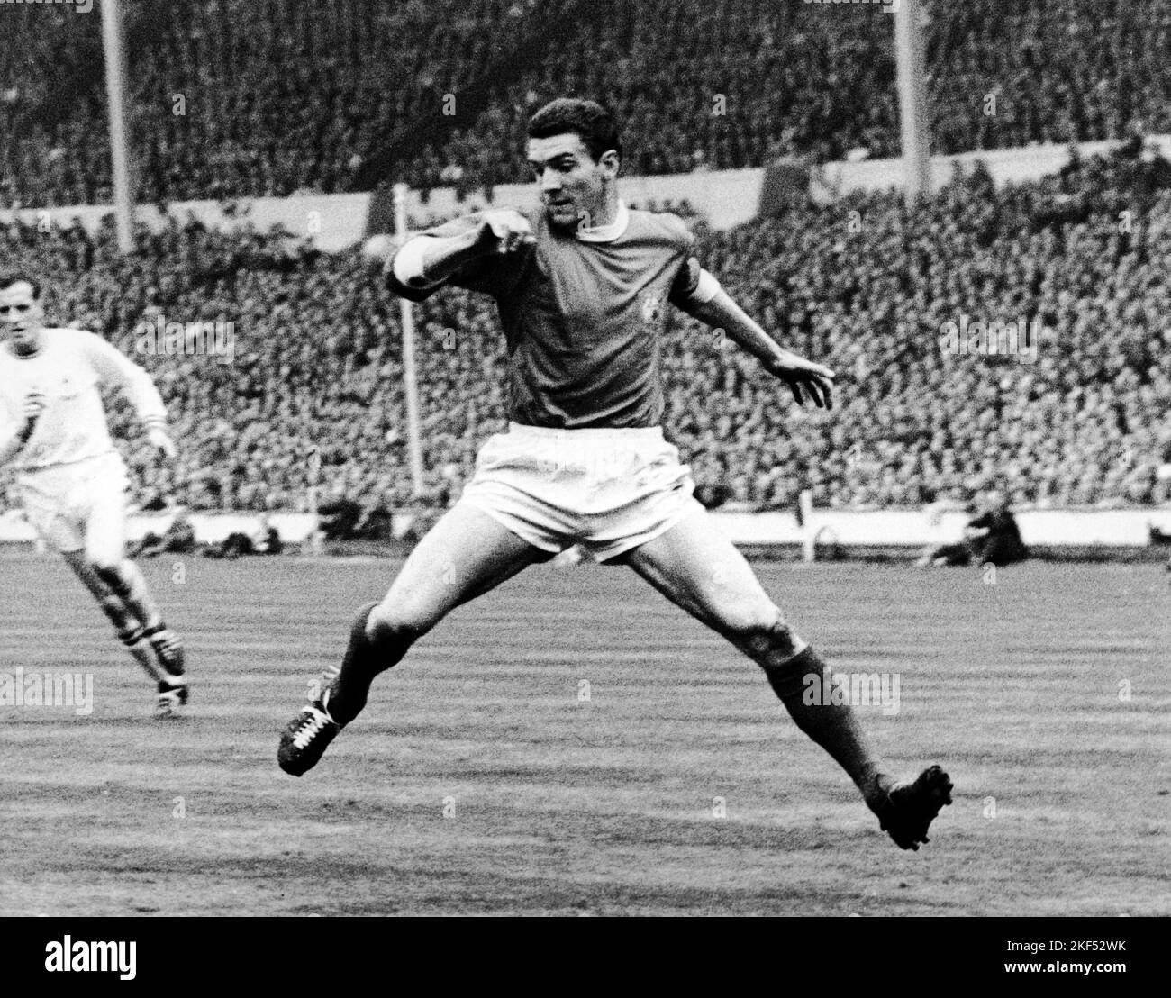 Bill Foulkes, Manchester United Stock Photo - Alamy