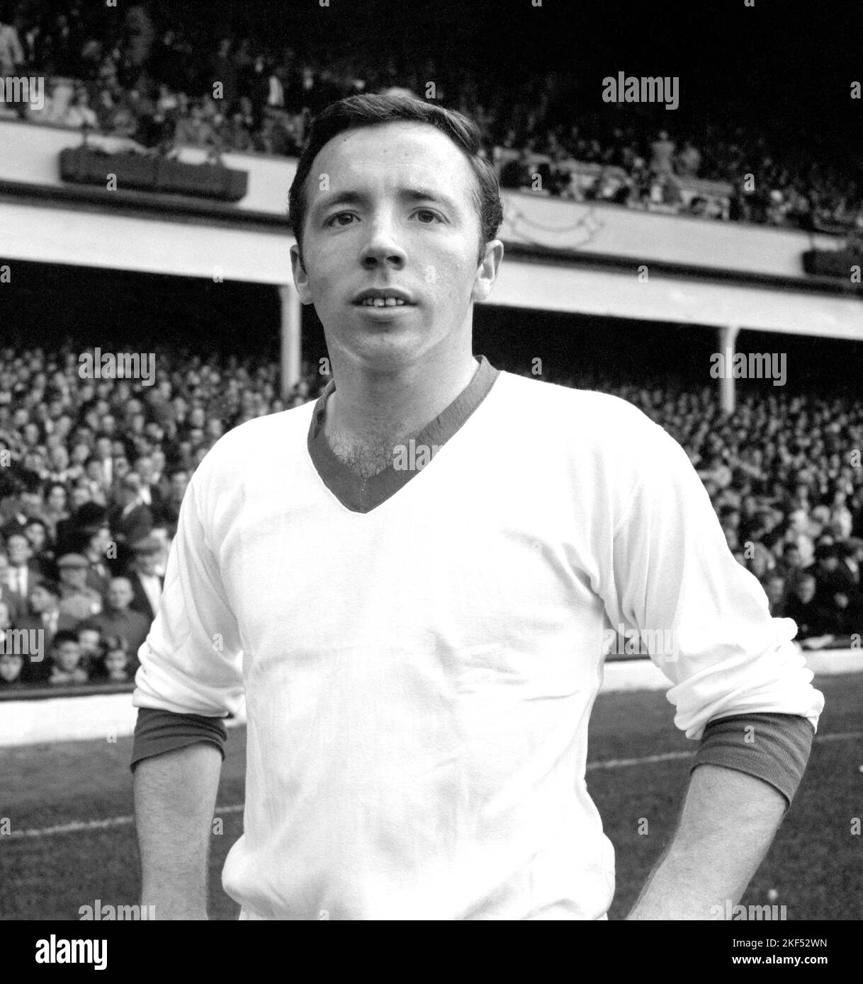 Nobby Stiles, Manchester United Stock Photo - Alamy