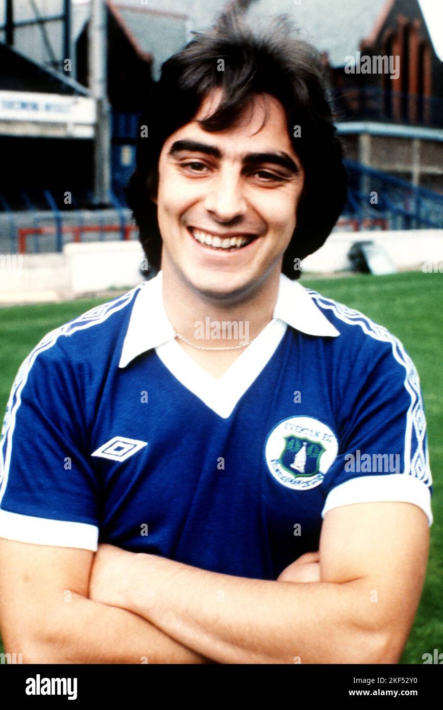 David Smallman, Everton Stock Photo - Alamy