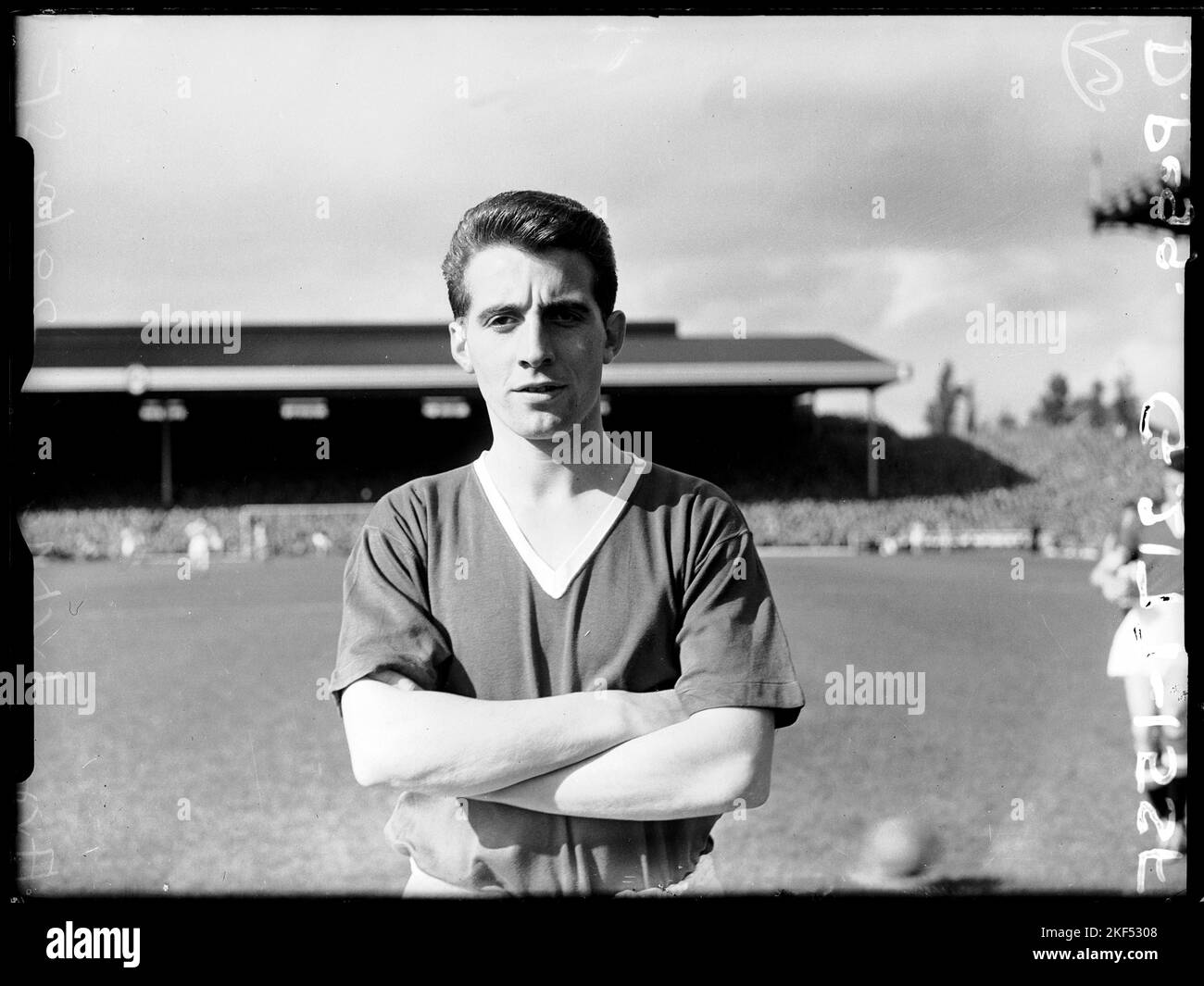 David Pegg, Manchester United Stock Photo - Alamy