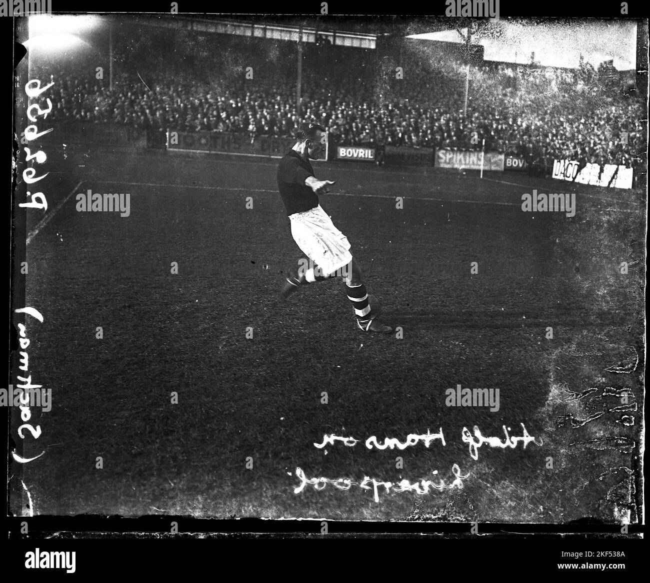 Alfred Hanson, Liverpool Stock Photo - Alamy