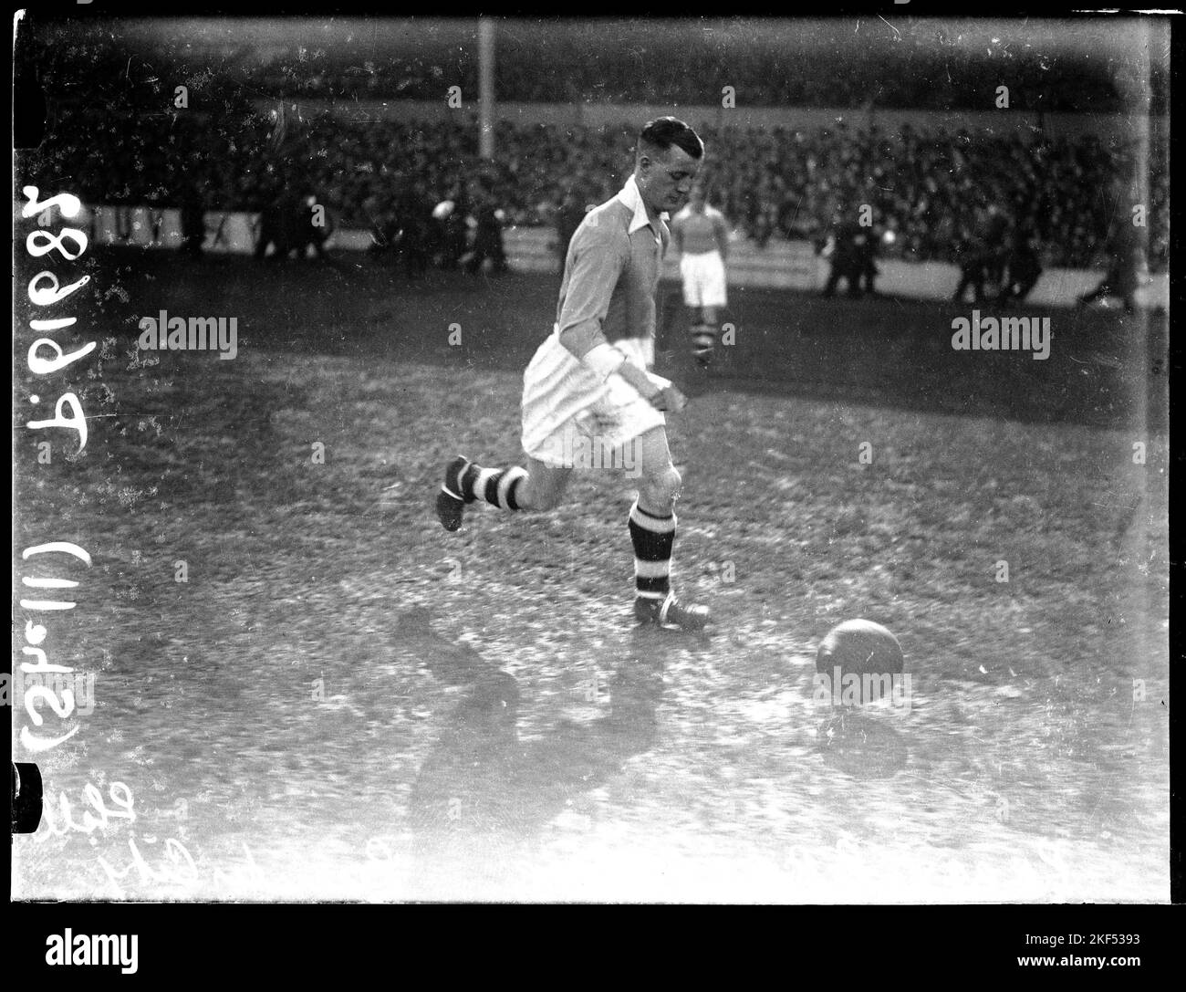 Percy Grosvenor, Leicester City Stock Photo - Alamy