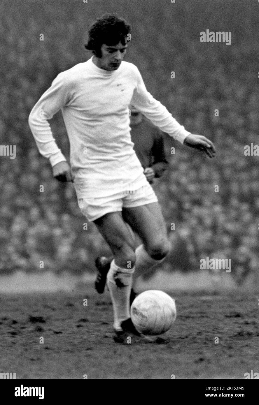 Willie Morgan, Manchester United Stock Photo - Alamy