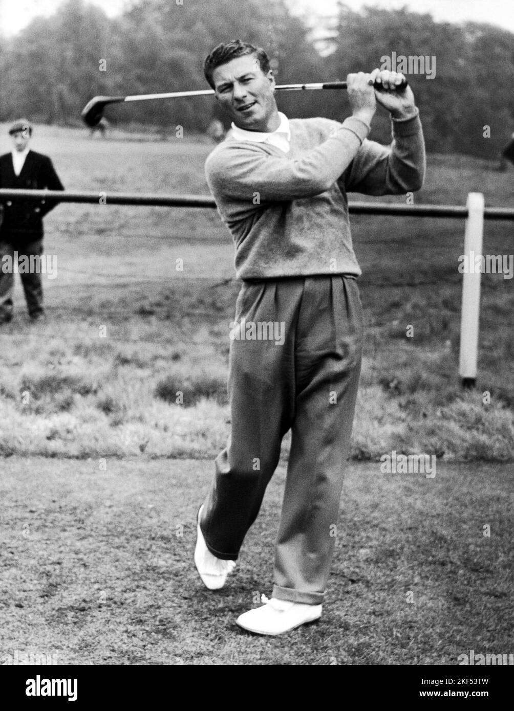 Peter Thomson Stock Photo - Alamy