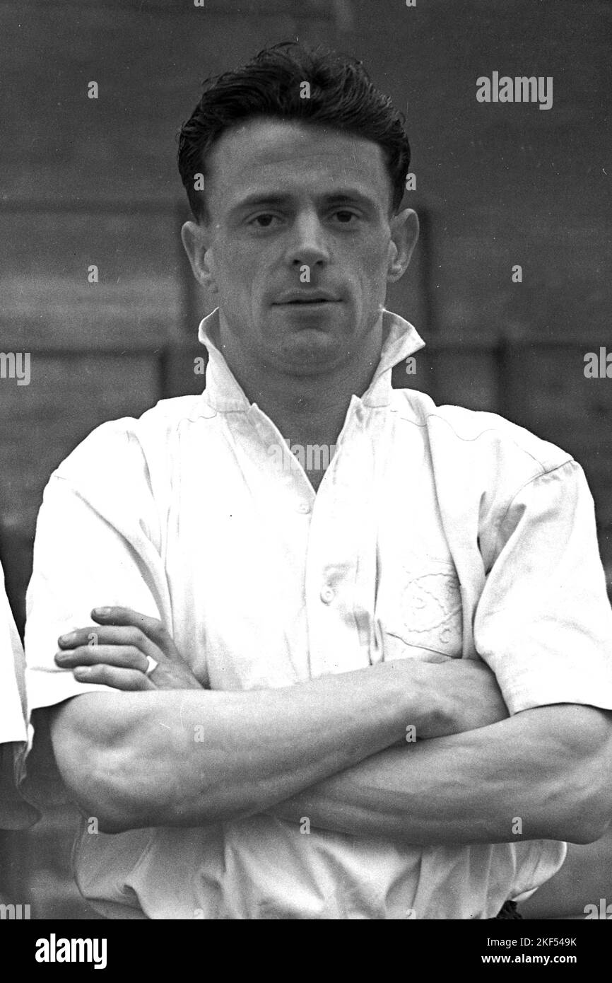 Ken Griffiths, Port Vale Stock Photo - Alamy