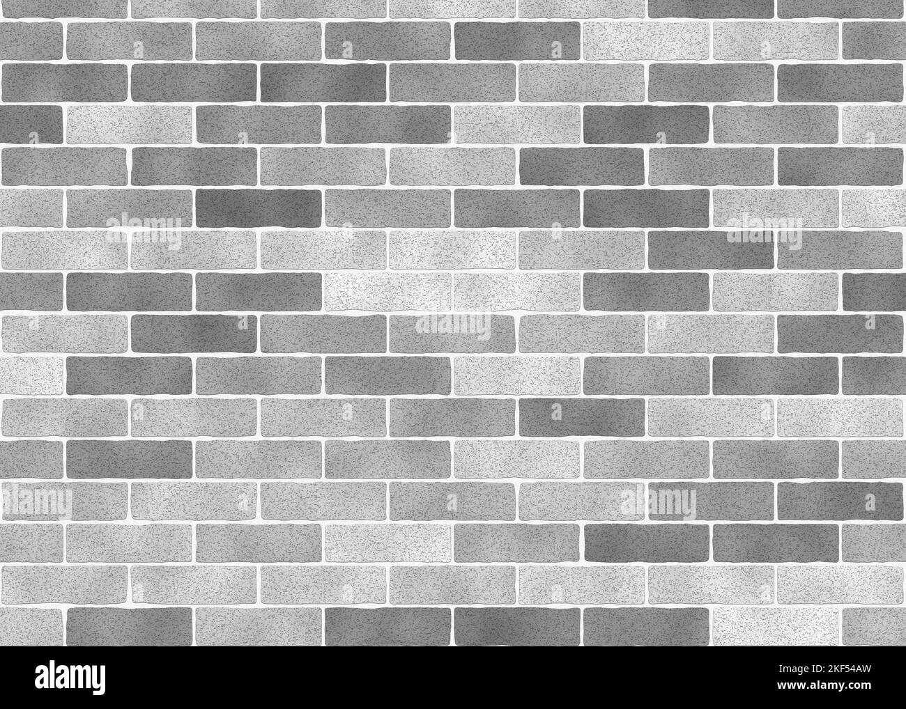 brickwork texture illustration panorama Stock Photo - Alamy
