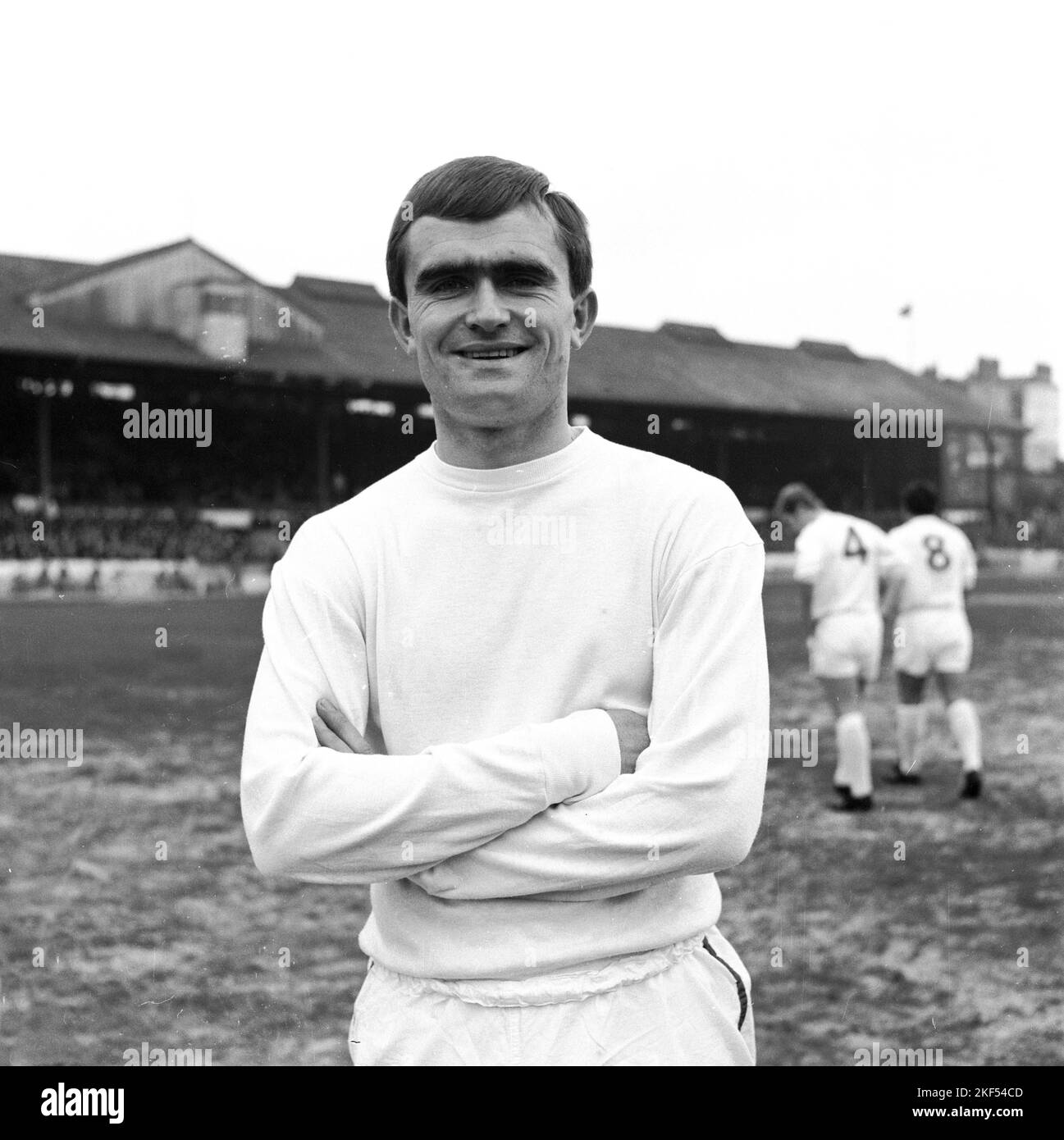 Bobby Hunt, Ipswich Town Stock Photo - Alamy