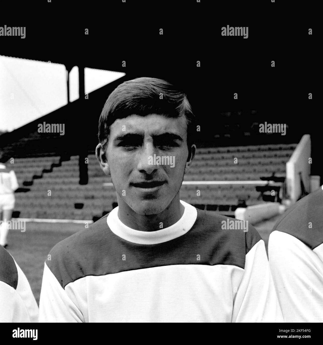 Billy Bonds, Charlton Athletic Stock Photo - Alamy