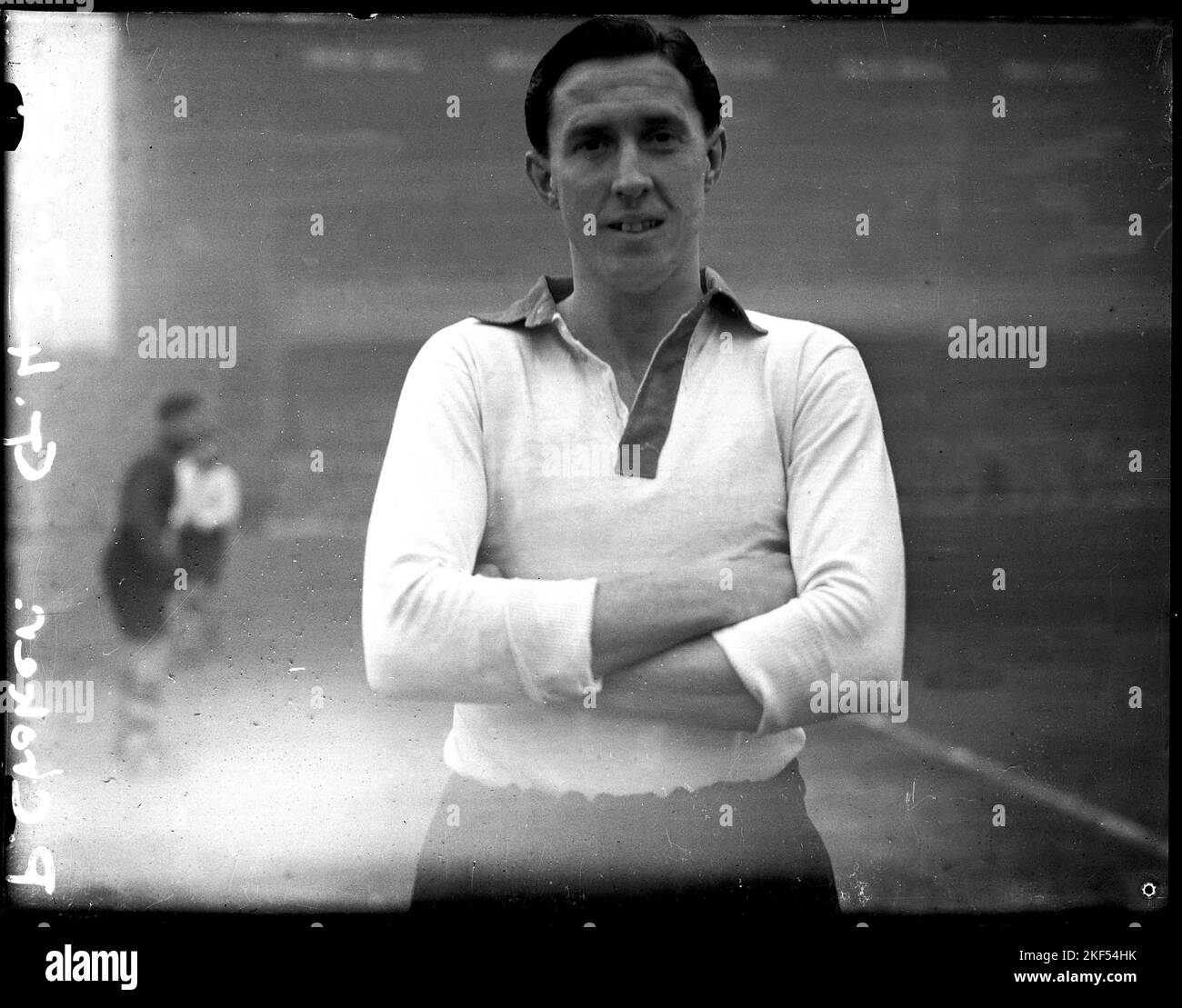 Peter Croker, Charlton Athletic Stock Photo - Alamy
