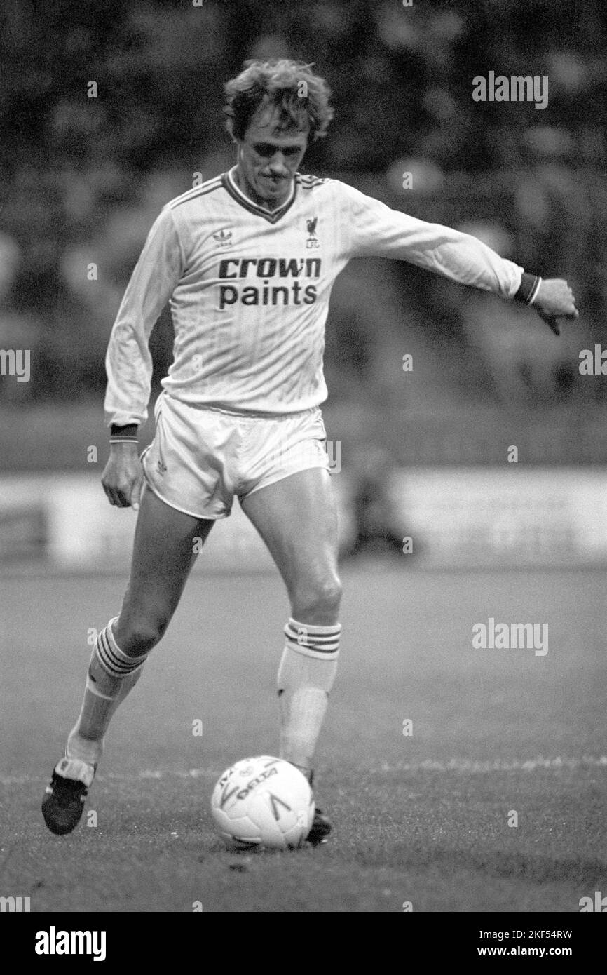 Phil Neal, Liverpool Stock Photo - Alamy