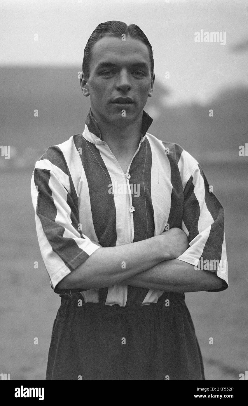 Raich Carter, Sunderland Stock Photo - Alamy