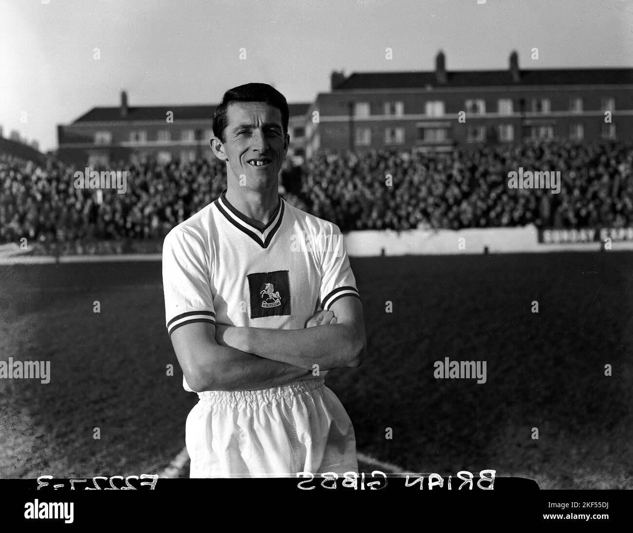 Brian Gibbs, Gillingham Stock Photo - Alamy