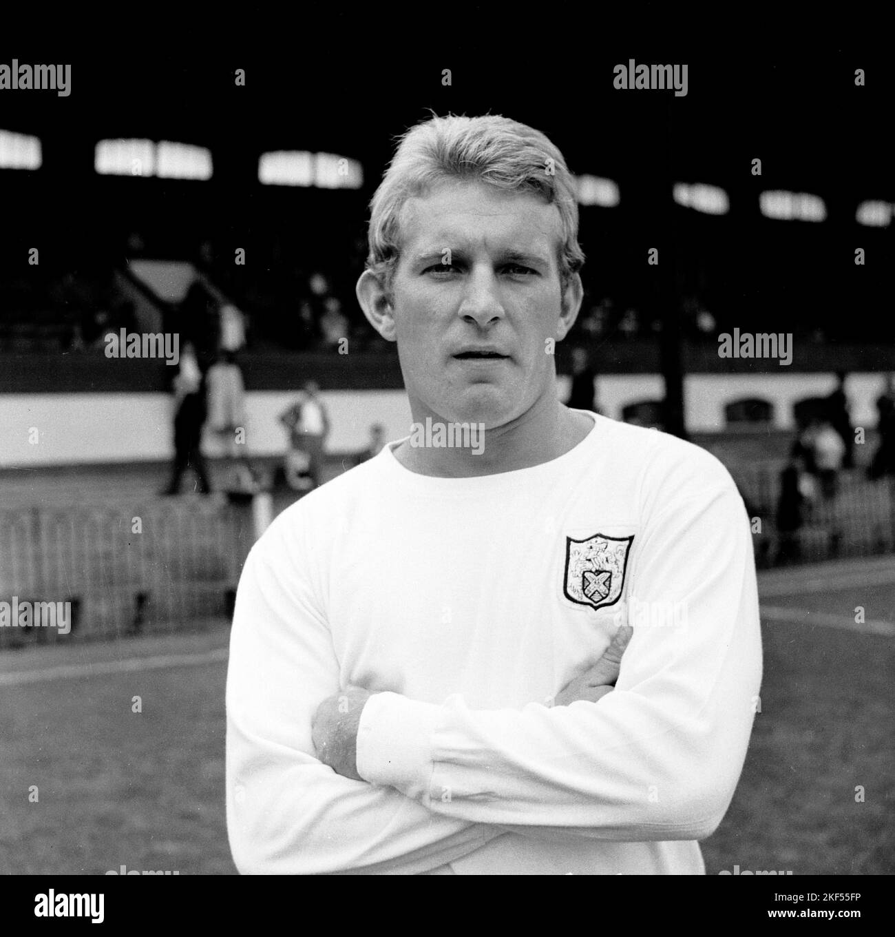 Bobby Keetch, Fulham Stock Photo - Alamy