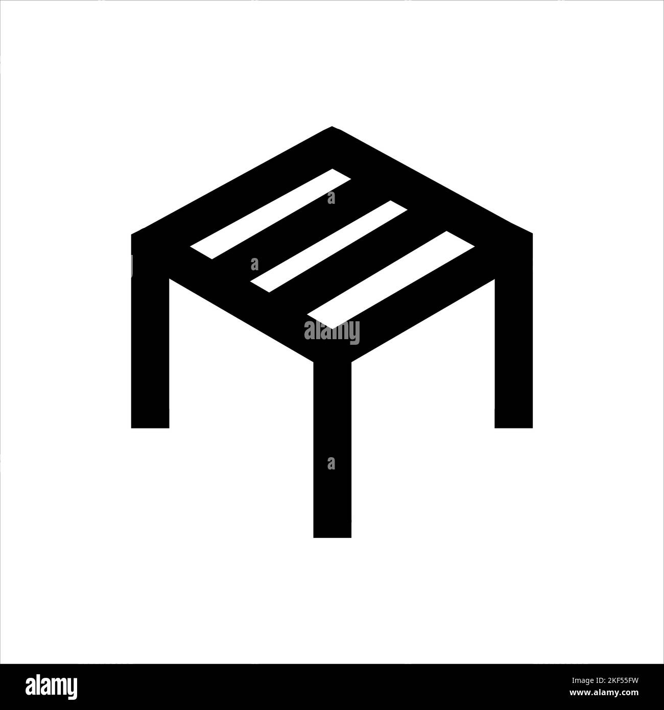 Home interior design icon, sofa icon, living room, vector illustration ...