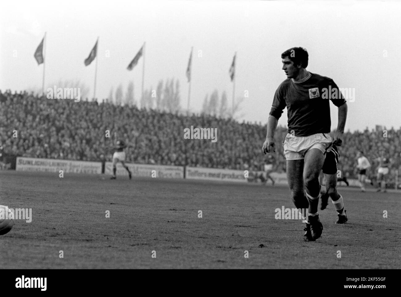 Ian Storey-Moore, Nottingham Forest Stock Photo - Alamy