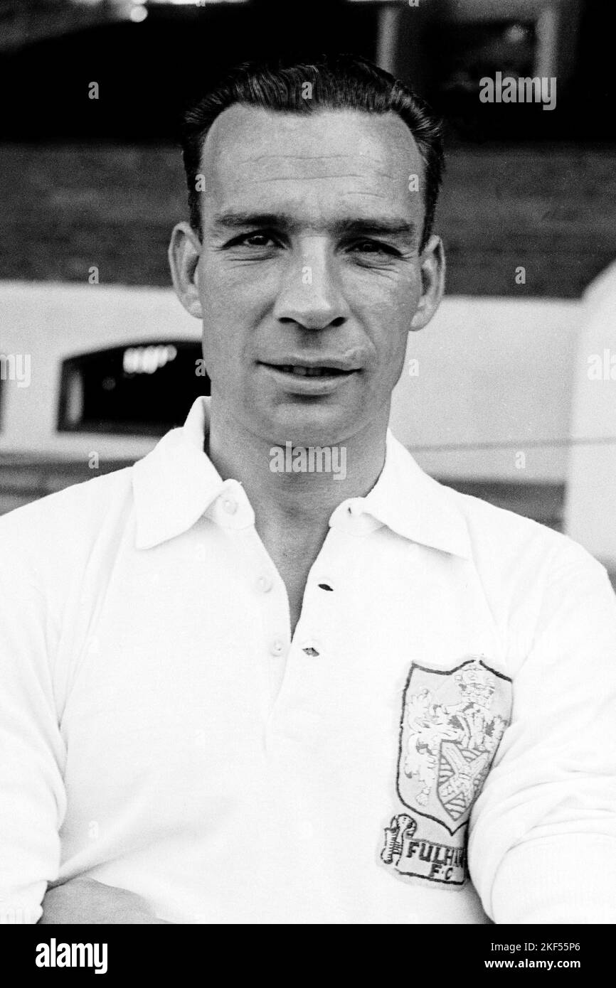 Harry Freeman, Fulham Stock Photo - Alamy