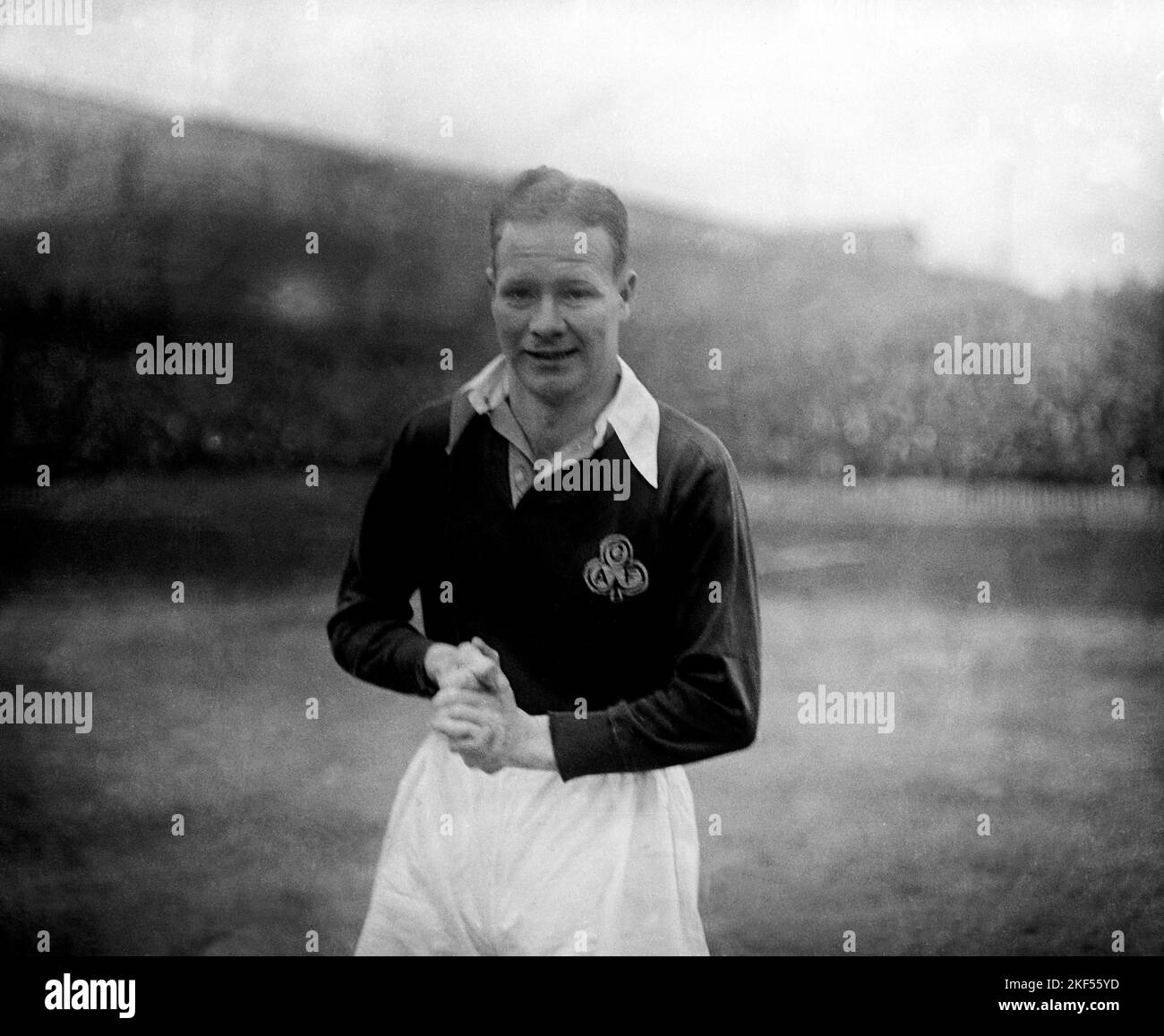 Don Welsh, Charlton Athletic Stock Photo - Alamy