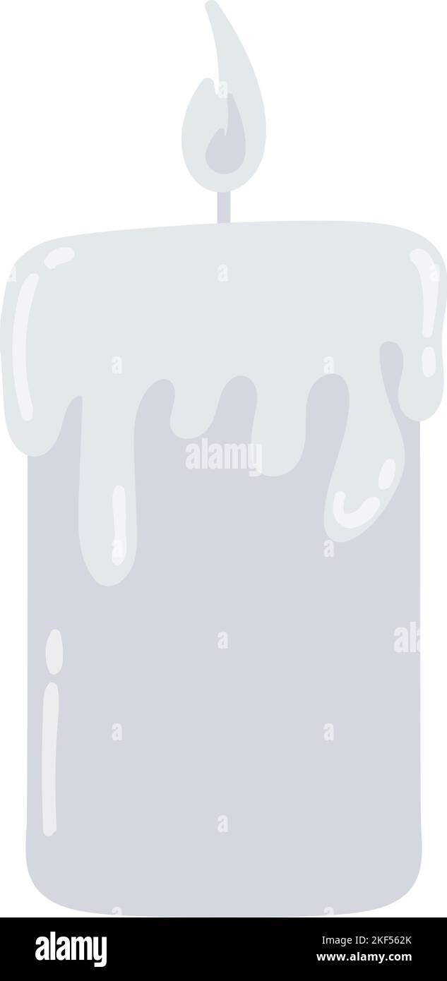 candle light icon Stock Vector Image & Art - Alamy