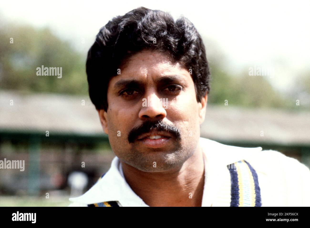 Kapil Dev, India Stock Photo - Alamy
