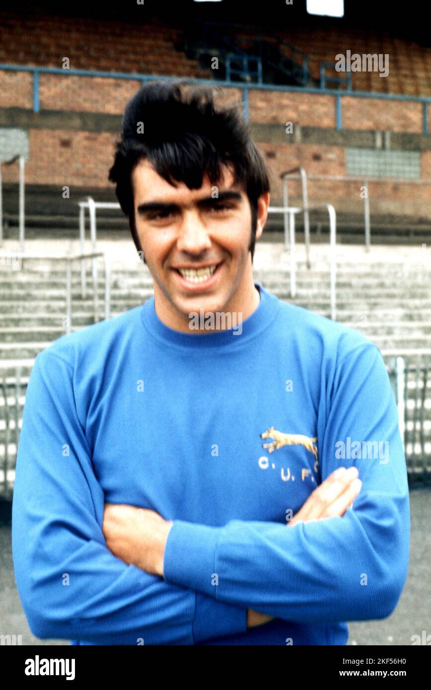 John Gorman, Carlisle United Stock Photo - Alamy