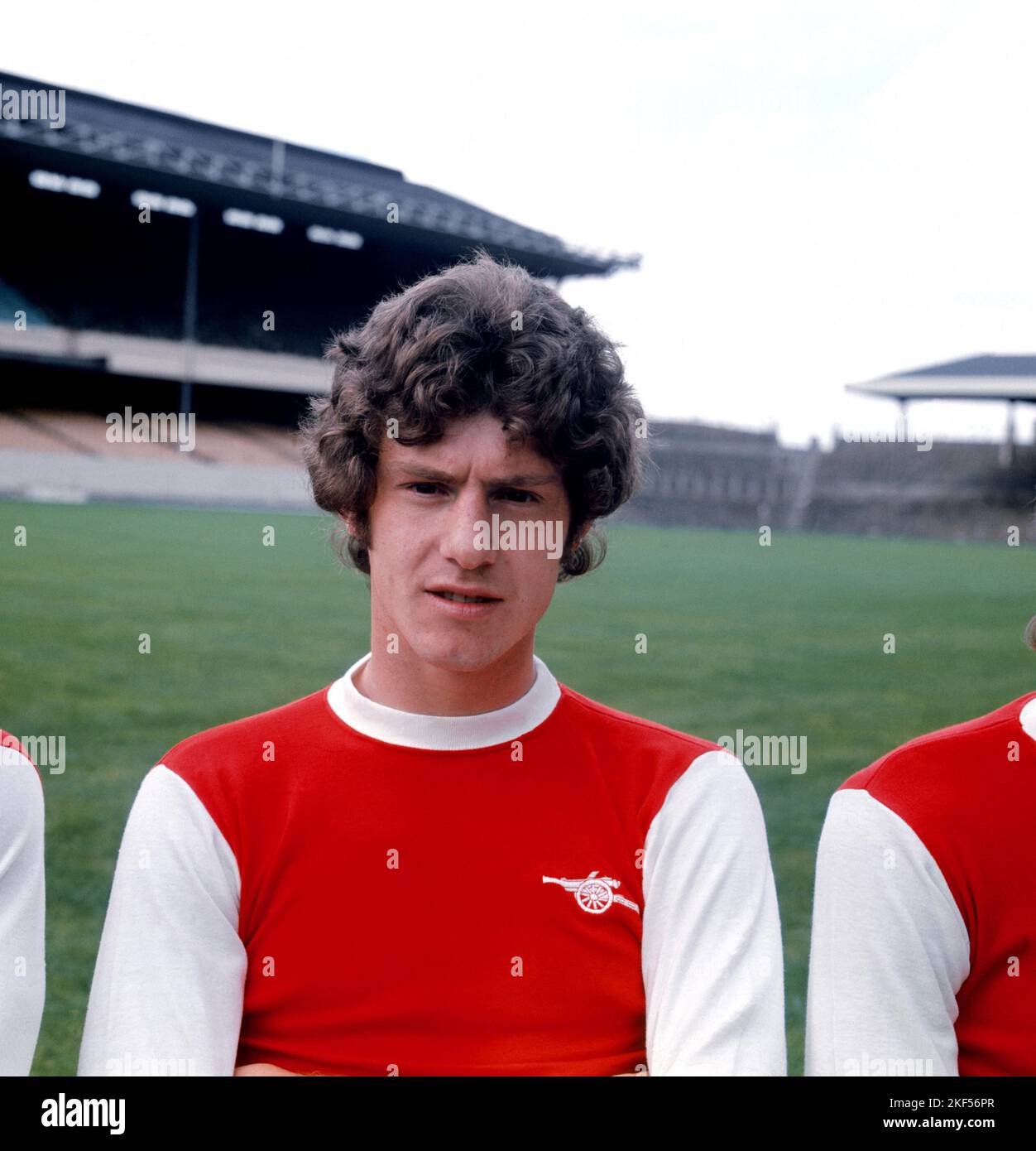 Brian Kidd, Arsenal Stock Photo - Alamy