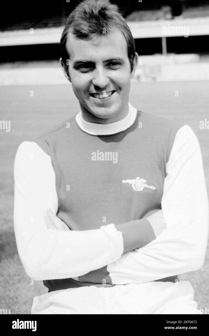 David Court , Arsenal Stock Photo - Alamy