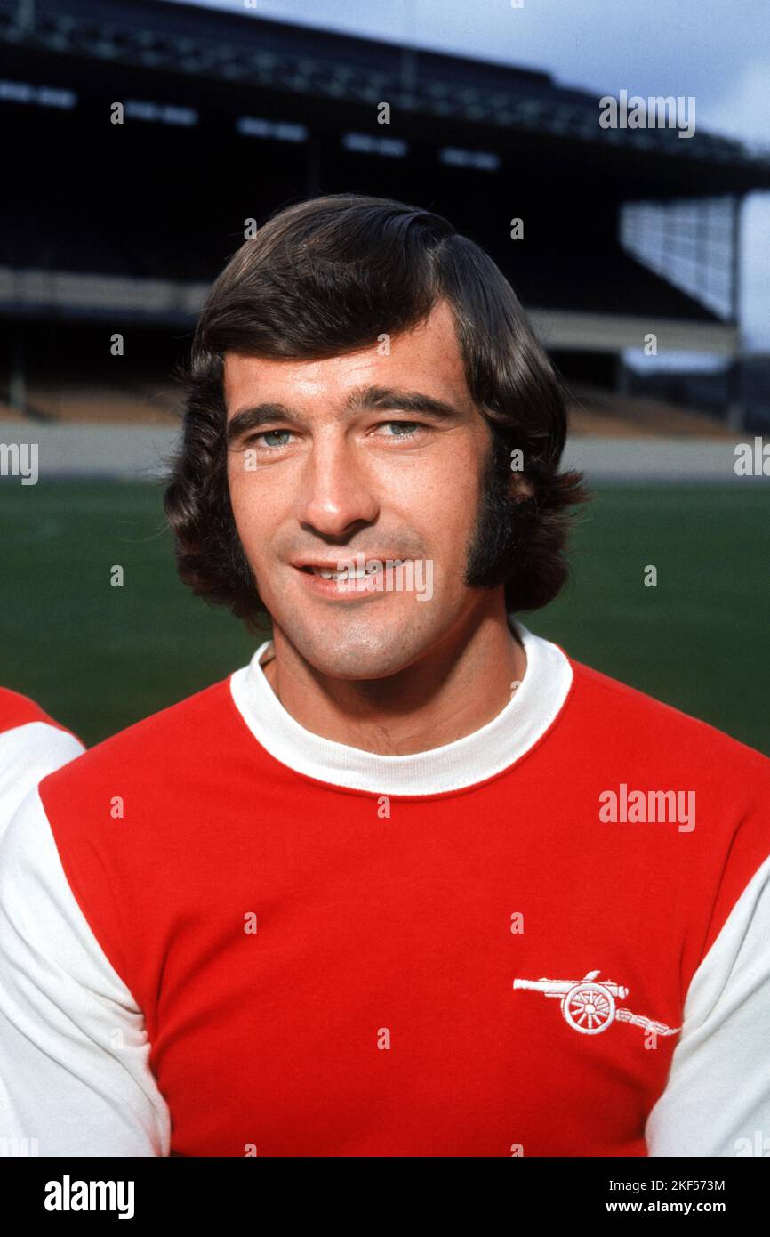 Peter Storey, Arsenal Stock Photo - Alamy