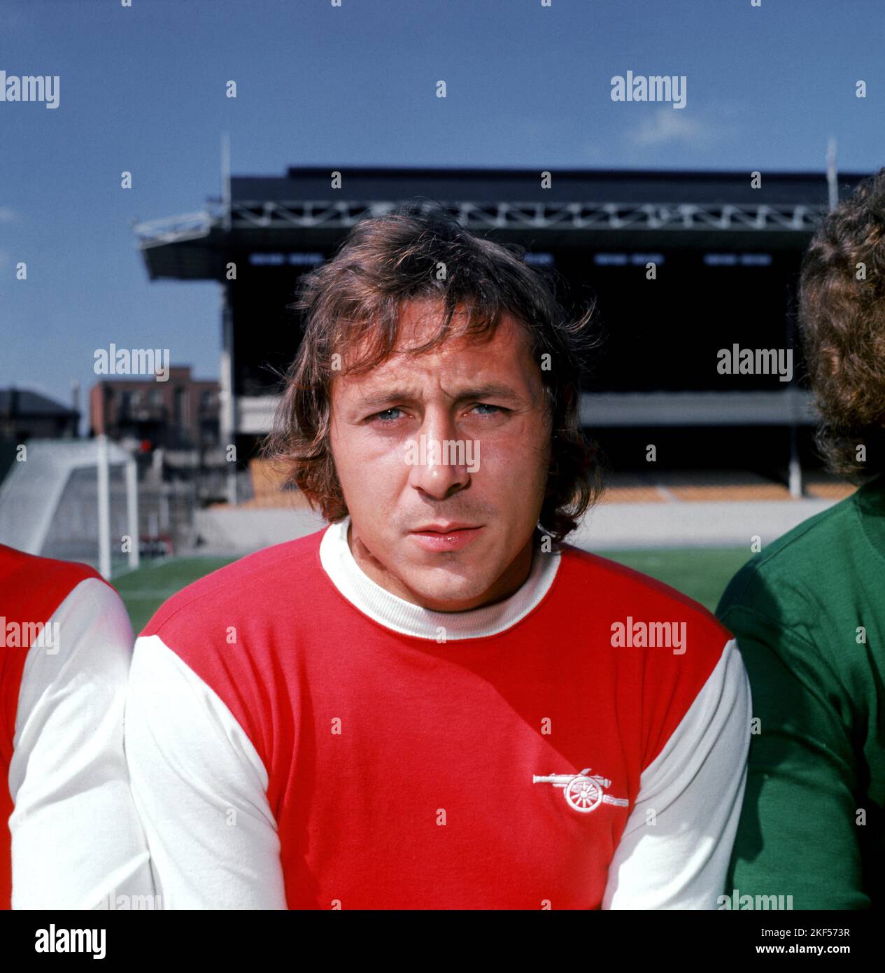 John Radford, Arsenal Stock Photo - Alamy