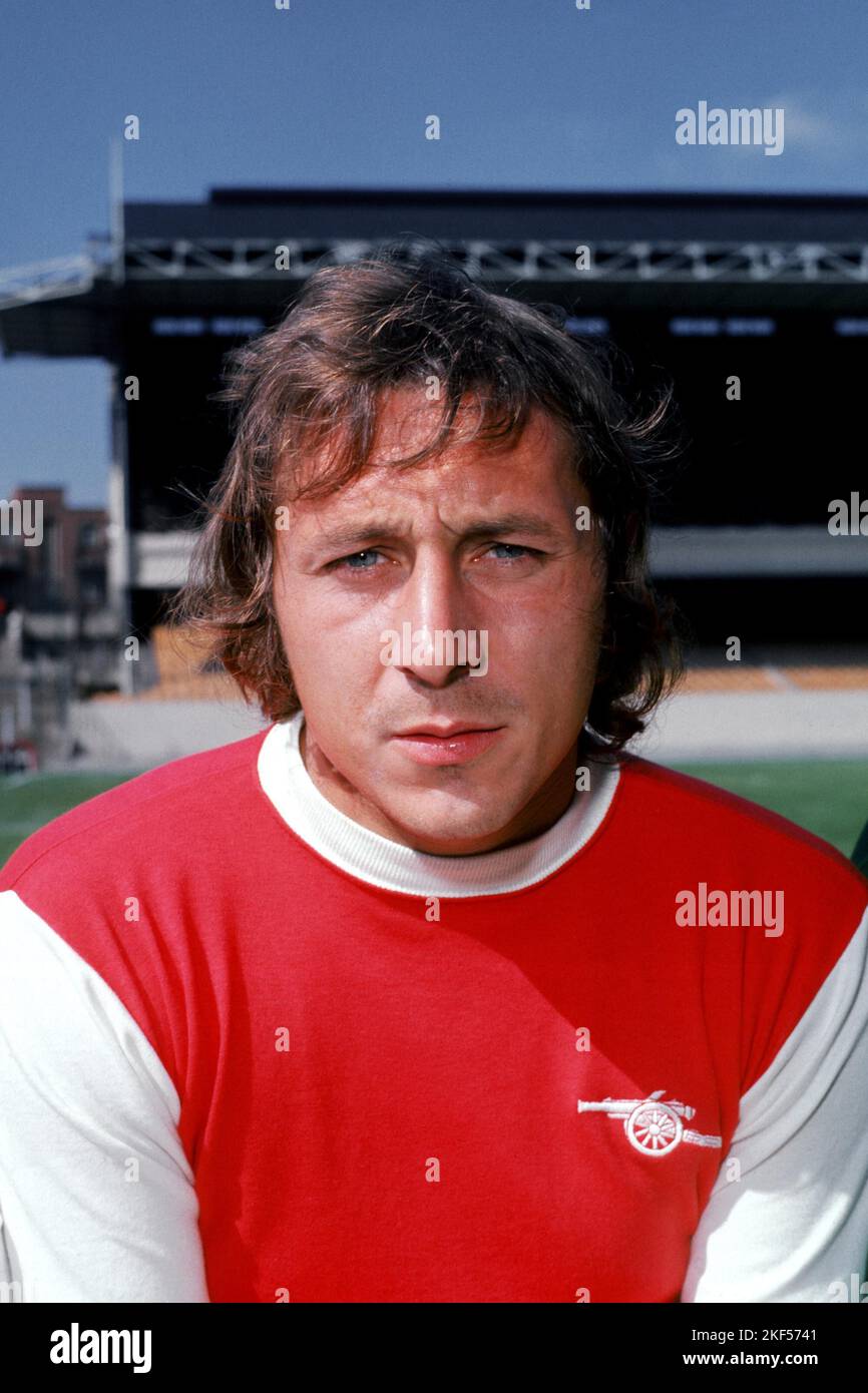 John Radford, Arsenal Stock Photo - Alamy