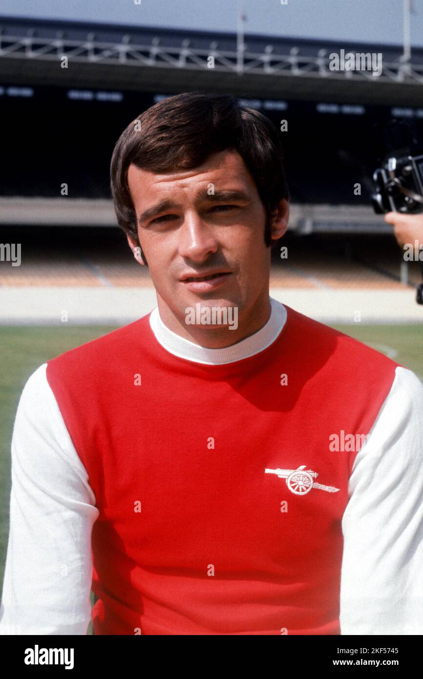 Peter Storey, Arsenal Stock Photo - Alamy