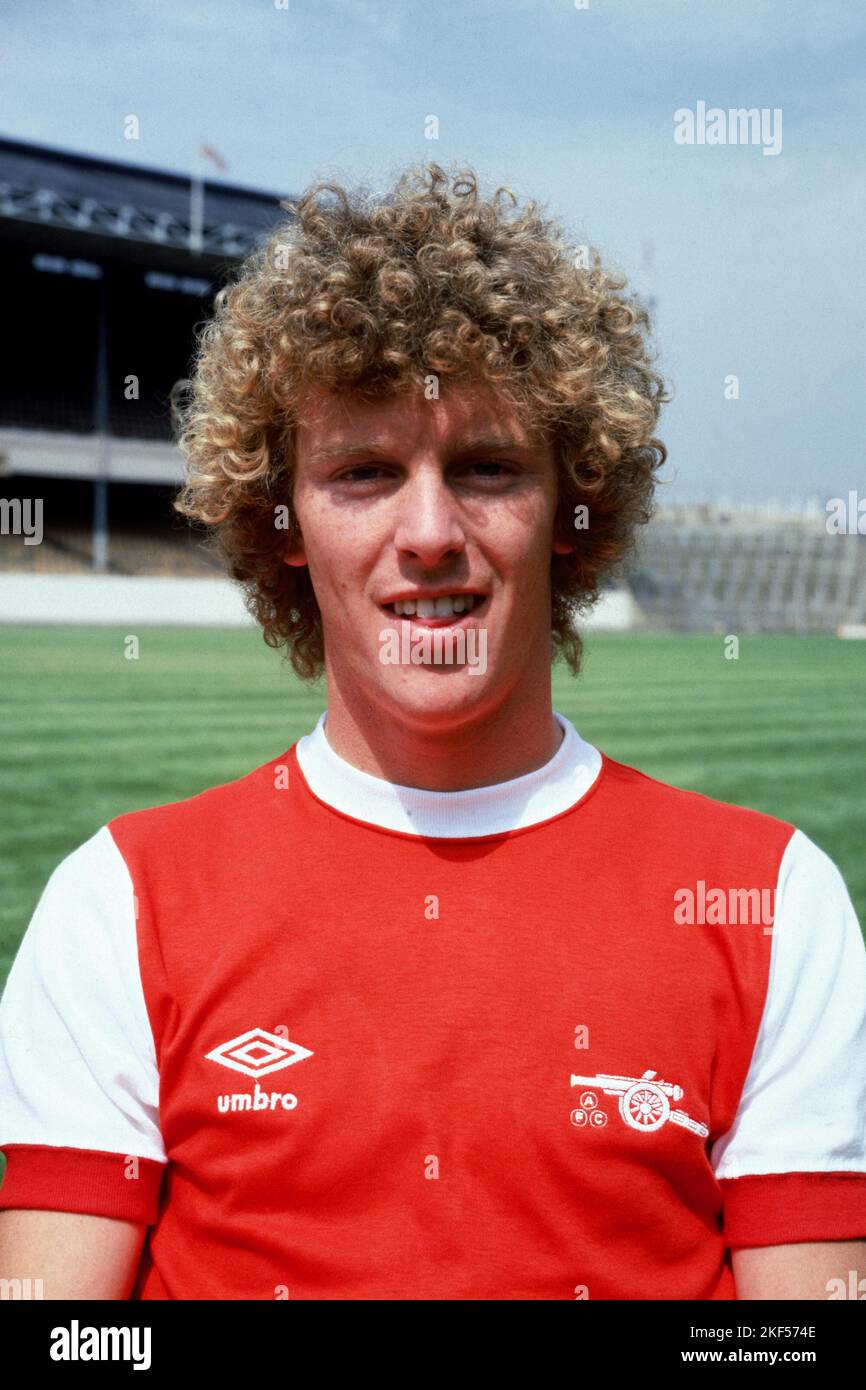 Graham Rix, Arsenal Stock Photo - Alamy