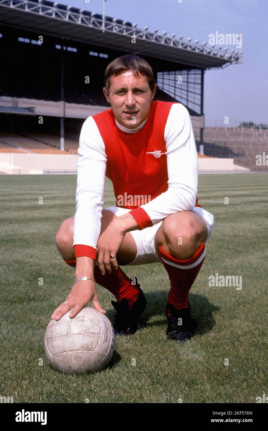 John Radford, Arsenal Stock Photo - Alamy