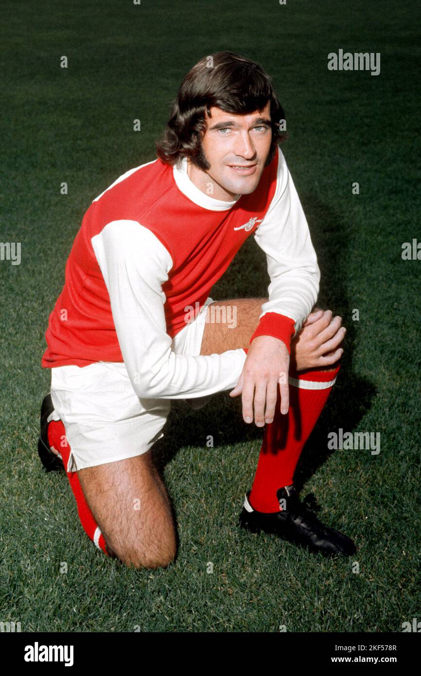 Peter Storey, Arsenal Stock Photo - Alamy