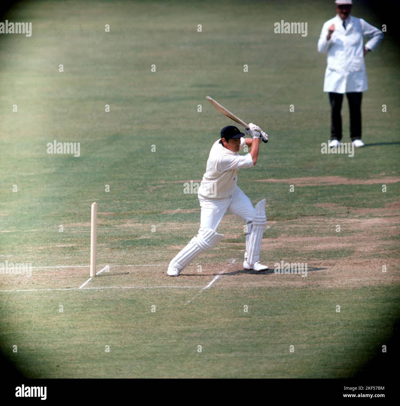 Tony Lewis, MCC Stock Photo - Alamy