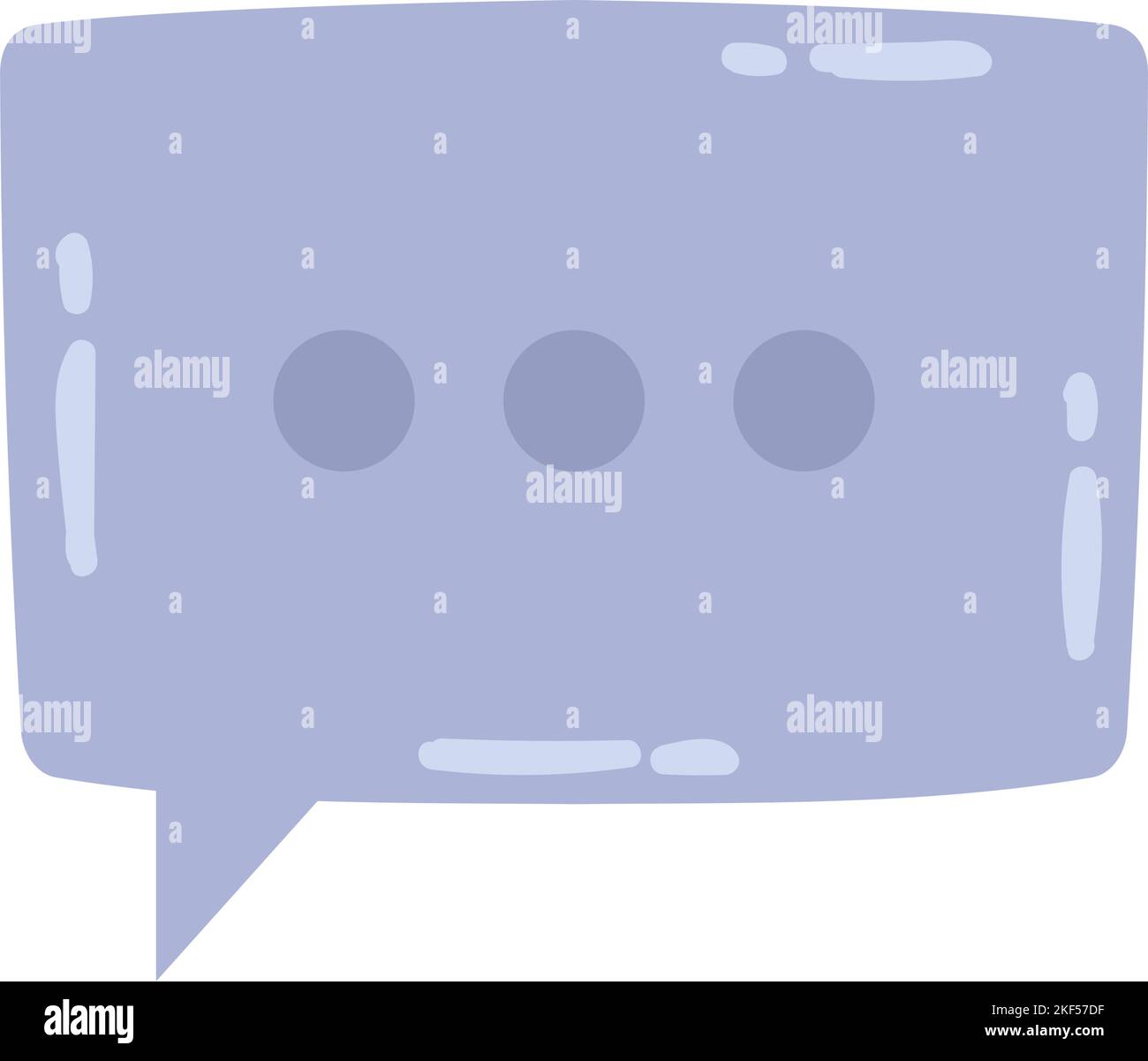 speech bubble icon Stock Vector Image & Art - Alamy