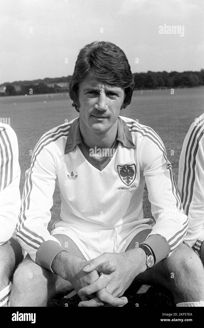 Jeff Bryant, Wimbledon Stock Photo - Alamy