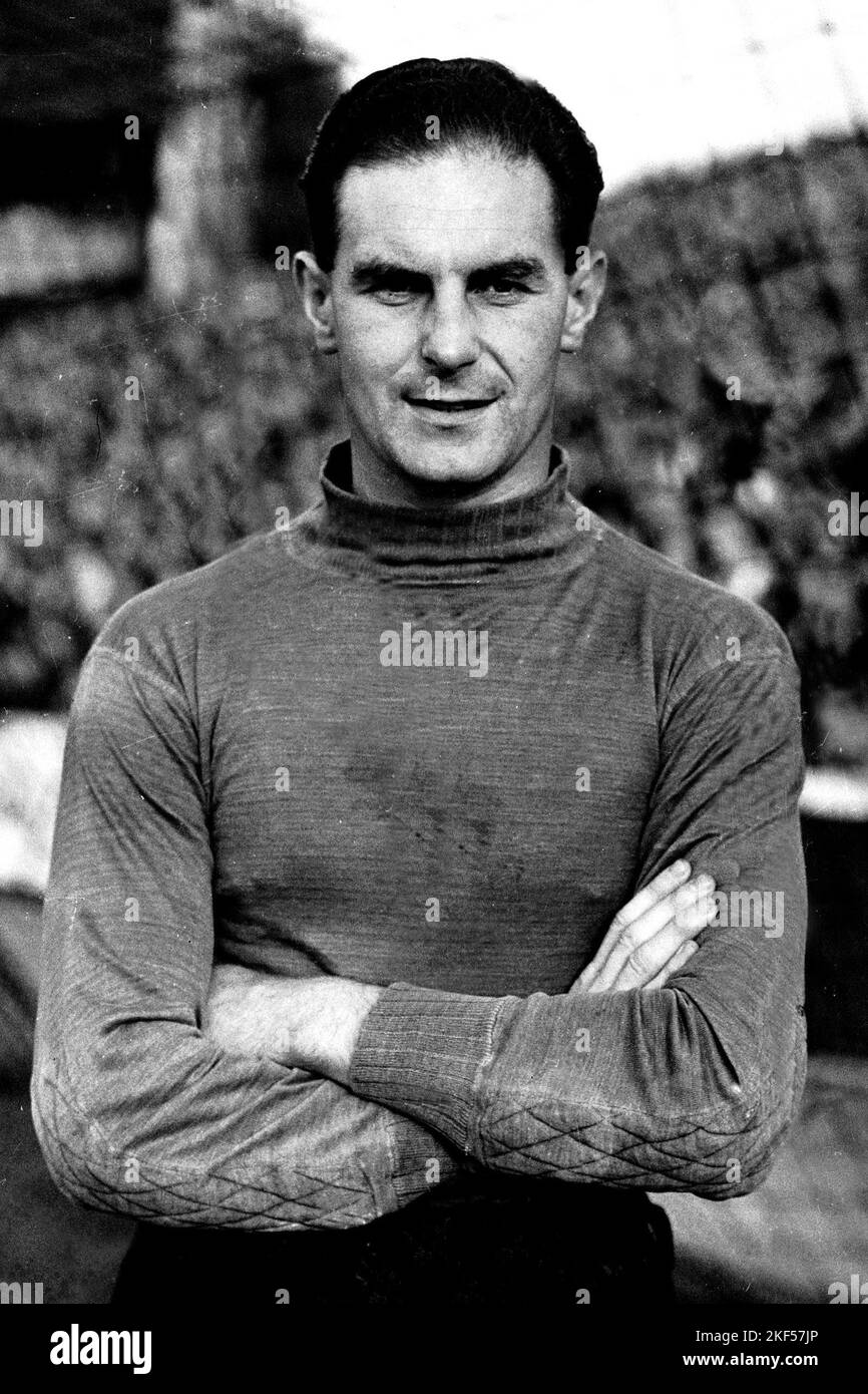 Ian Black, Fulham goalkeeper Stock Photo - Alamy