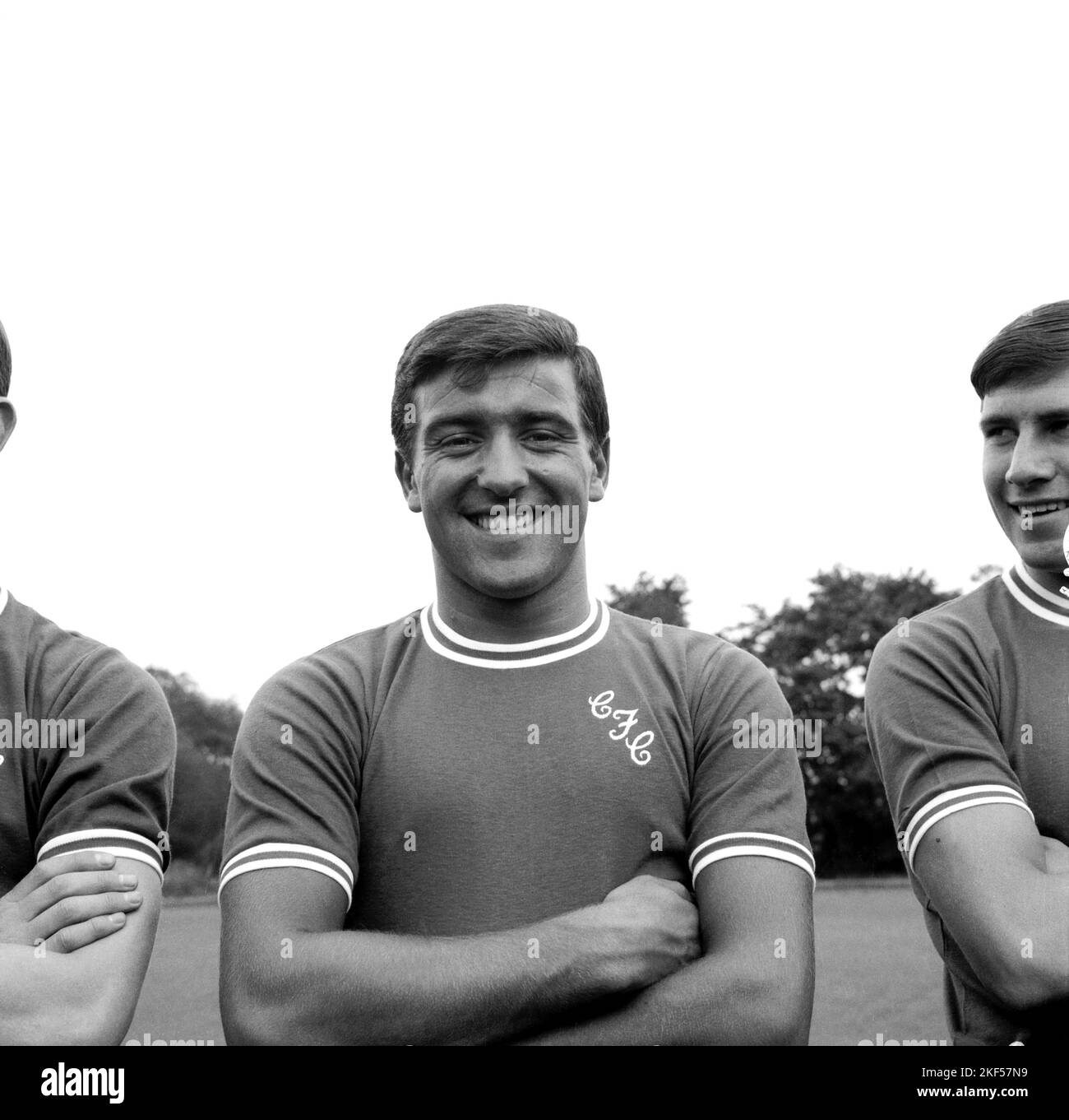 Terry Venables, Chelsea Stock Photo - Alamy