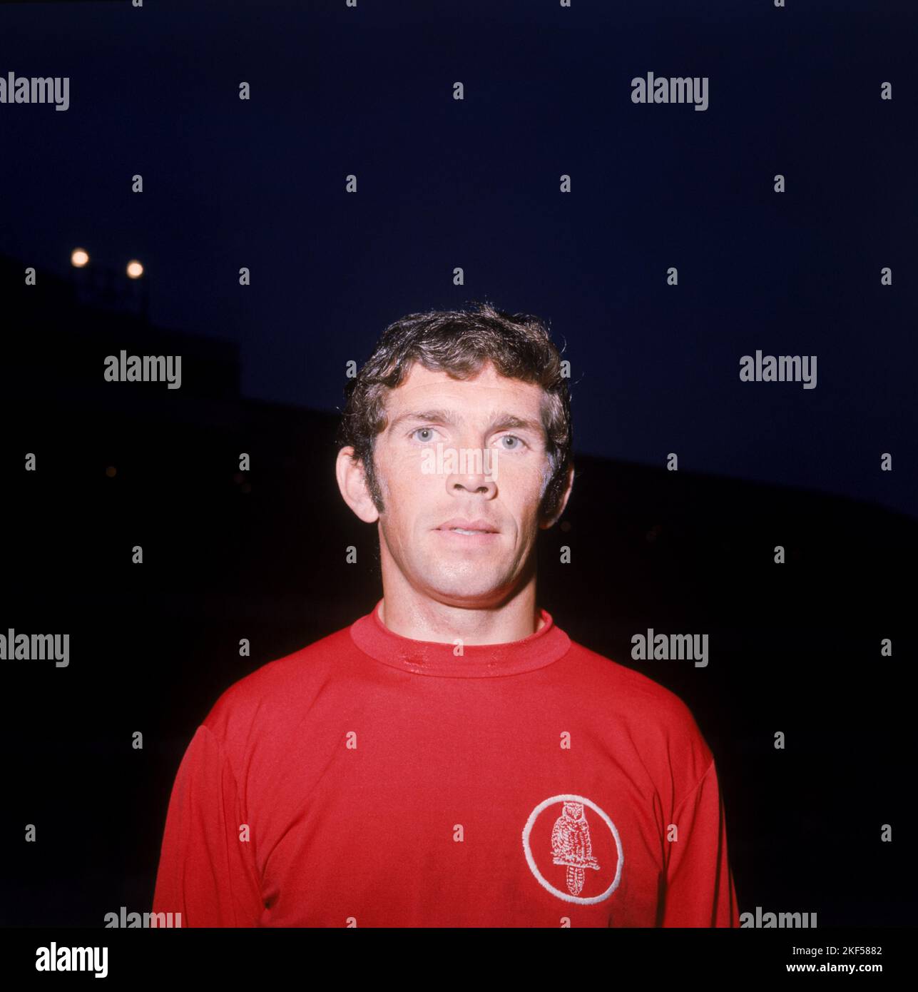 Johnny Giles, Leeds United Stock Photo - Alamy