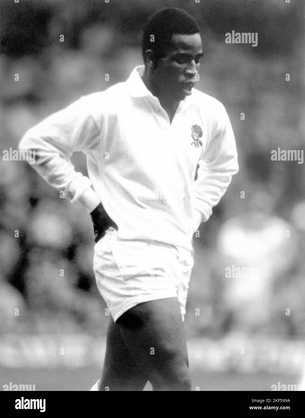 England's Chris Oti Stock Photo - Alamy