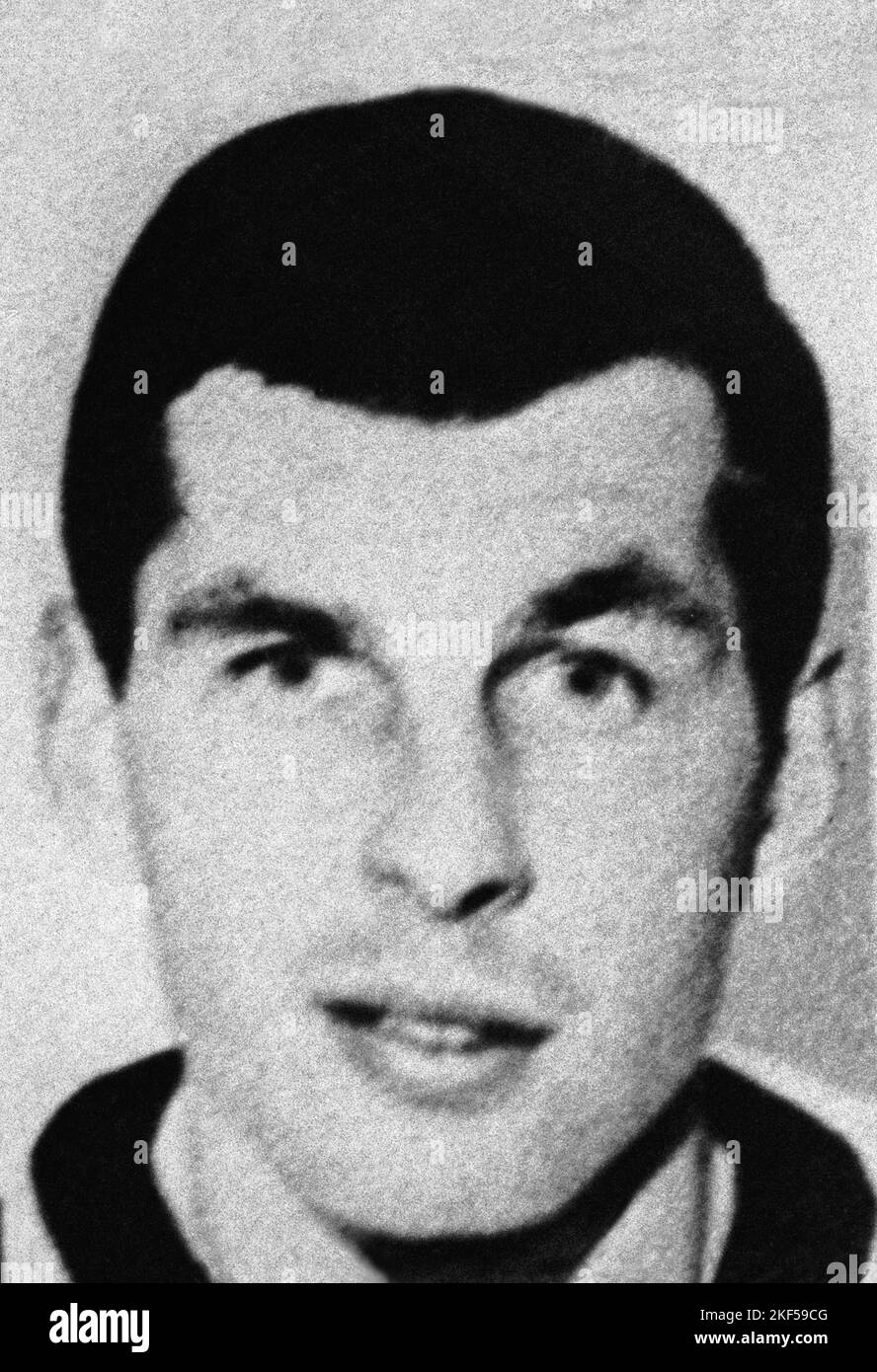 Lothar Emmerich, West Germany Stock Photo - Alamy