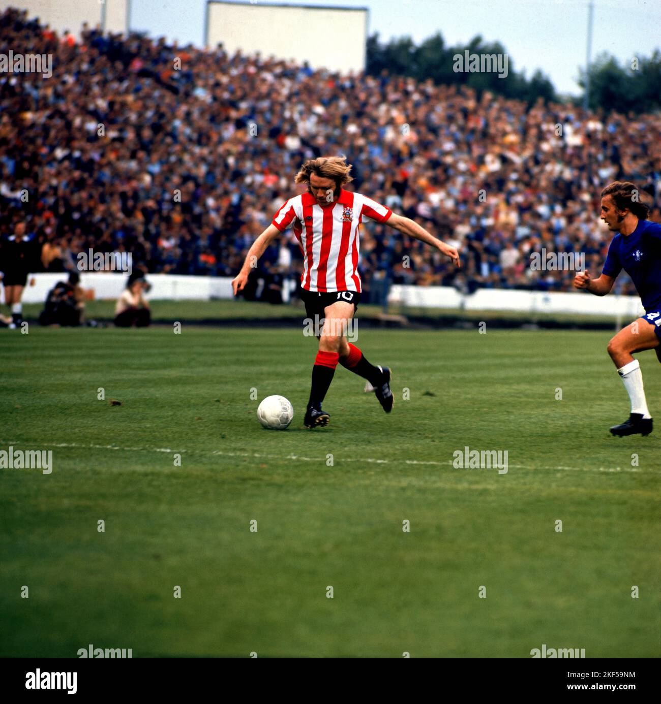 Tony Currie, Sheffield United Stock Photo - Alamy