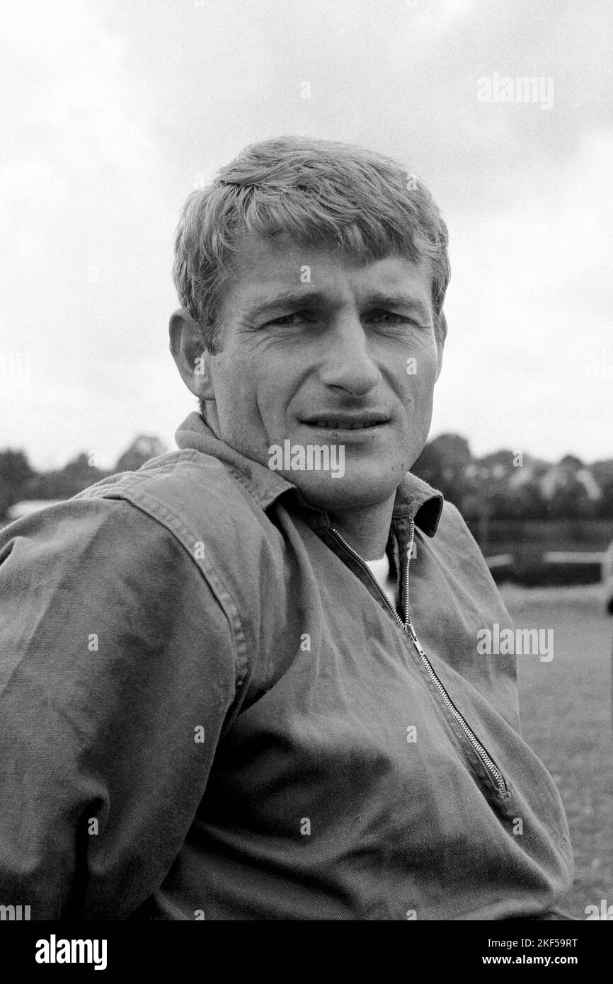 Roger Hunt, England Stock Photo - Alamy