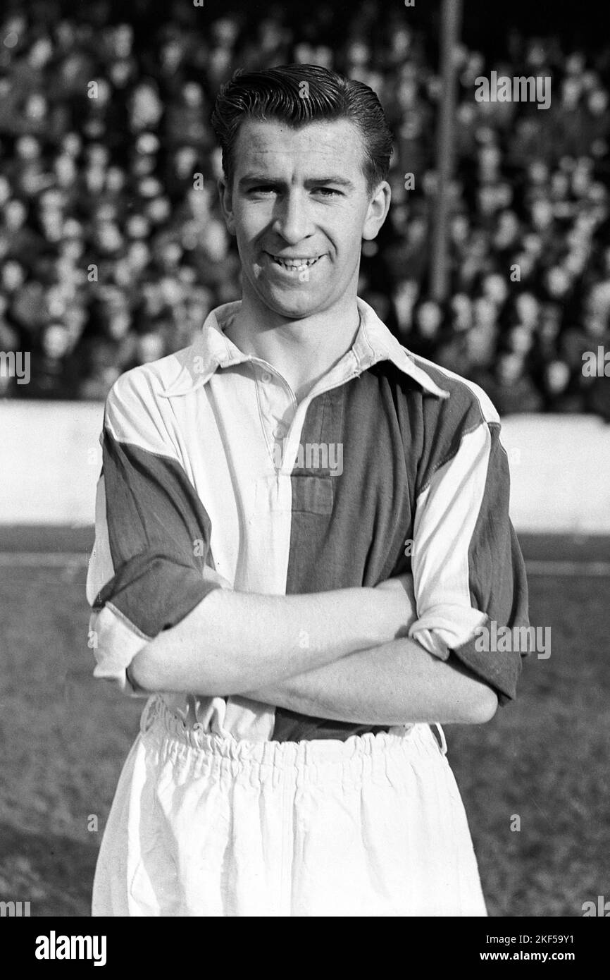 Bryan Douglas, Blackburn Rovers Stock Photo - Alamy