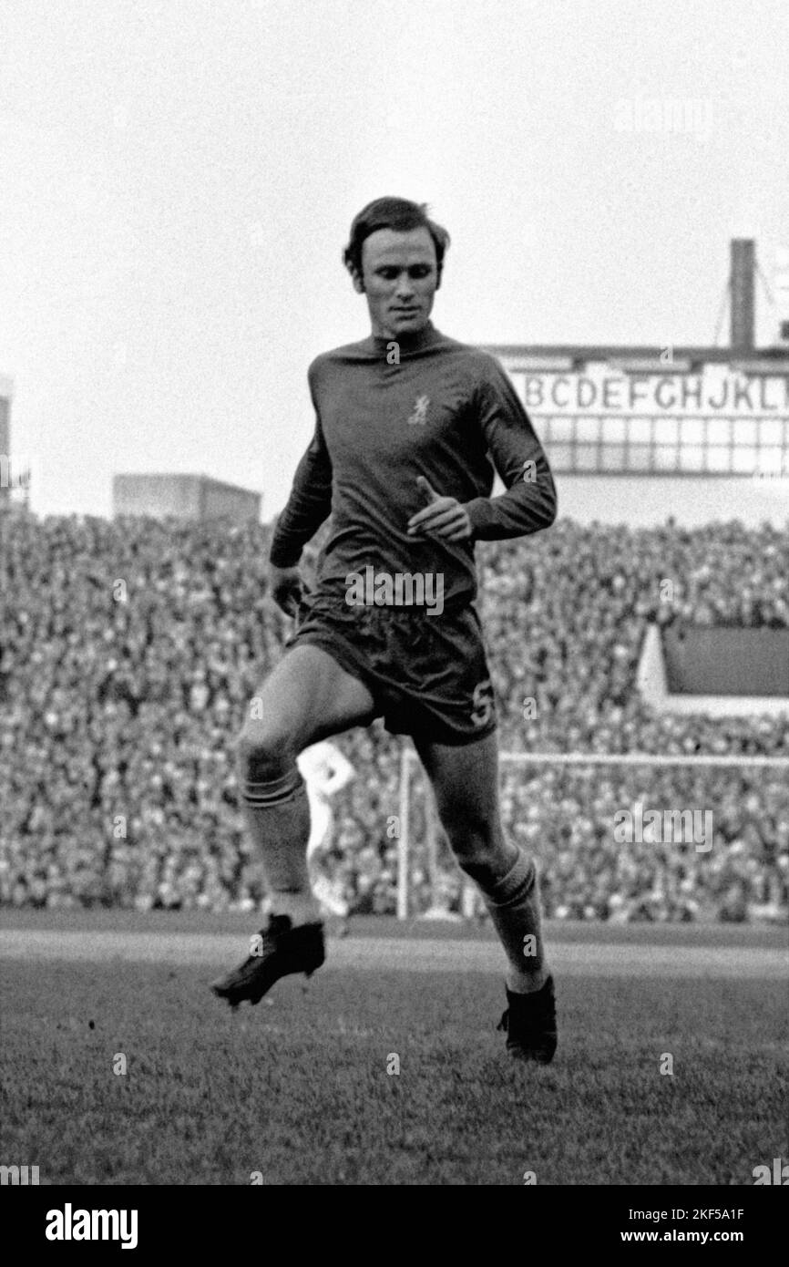 John Dempsey, Chelsea Stock Photo - Alamy