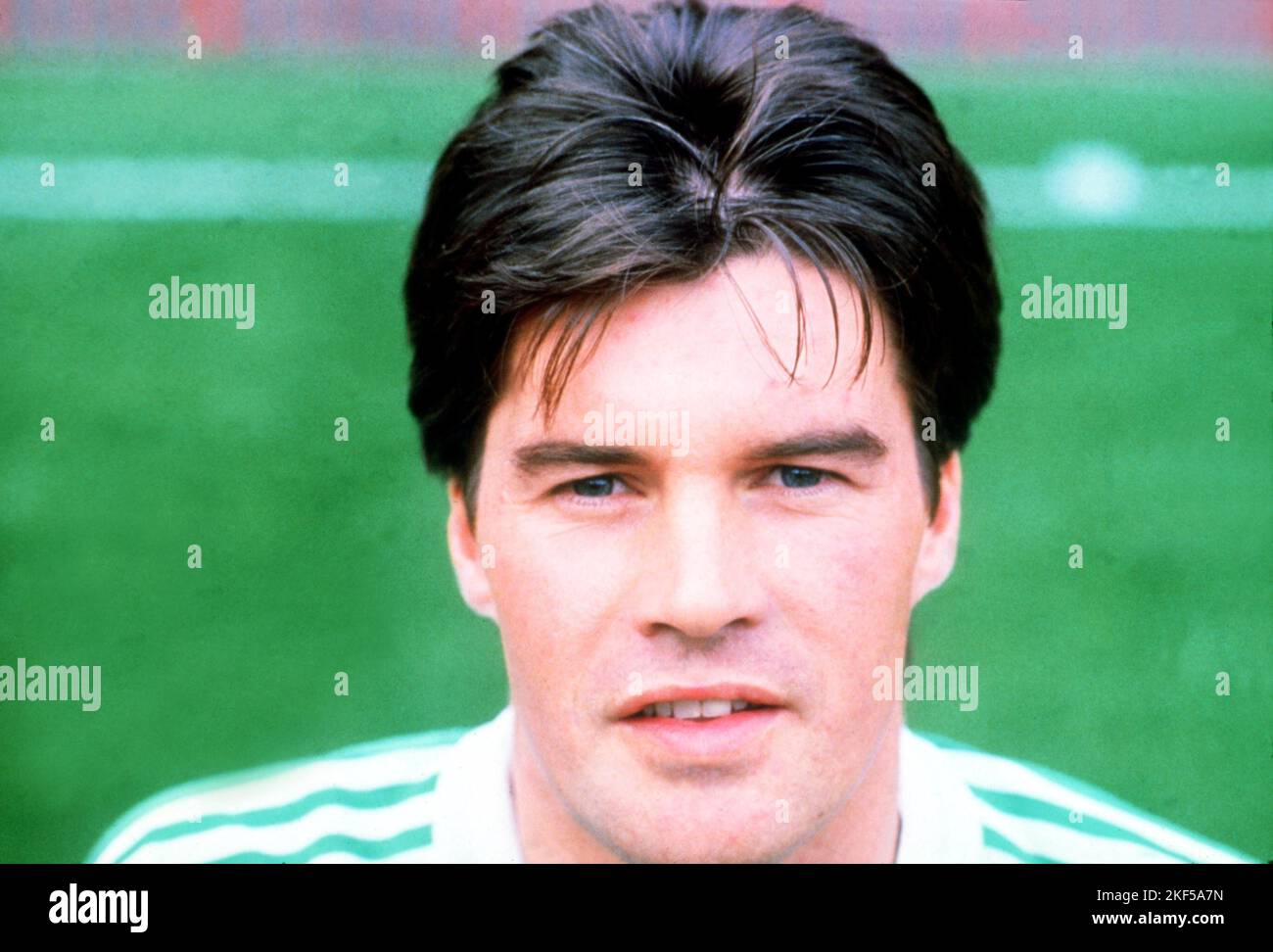 Chris Turner, Manchester United goalkeeper Stock Photo - Alamy