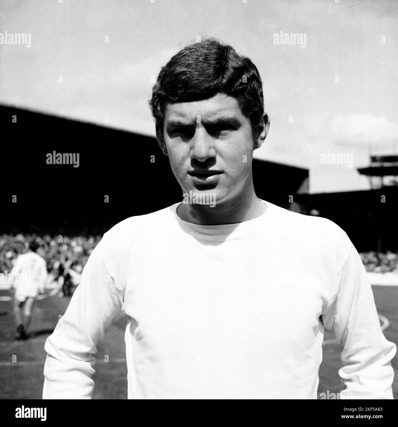 Brian Kidd, Manchester United Stock Photo - Alamy
