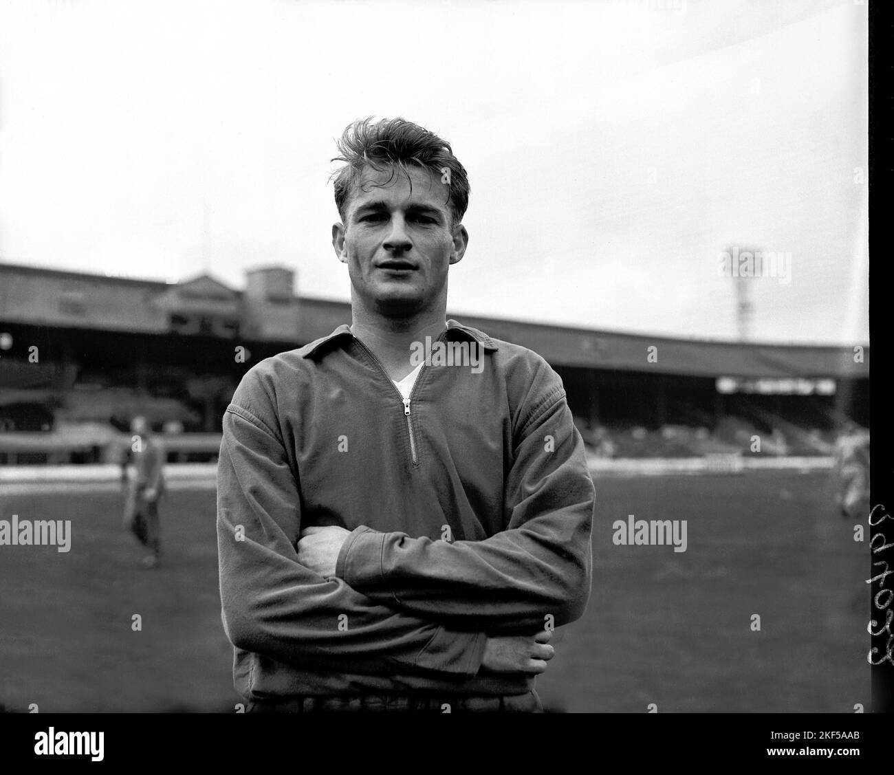 Roger Hunt, England and Liverpool Stock Photo - Alamy